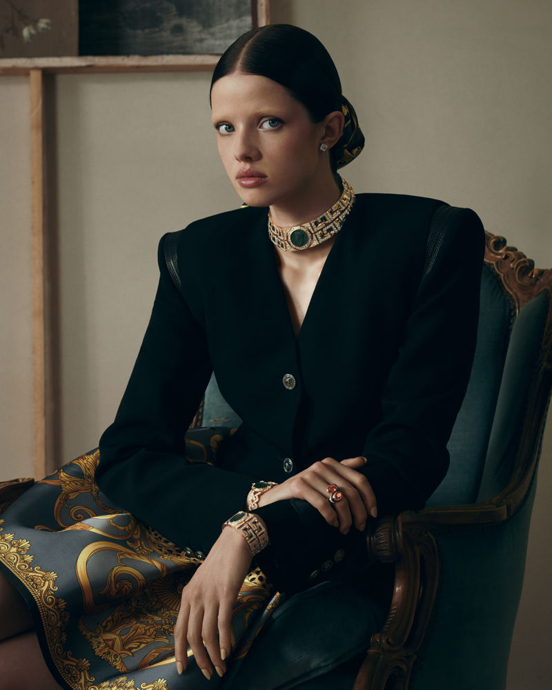Nikolina Matićević Graces Harper’s Bazaar Cover with Alejandro Speitzer ...